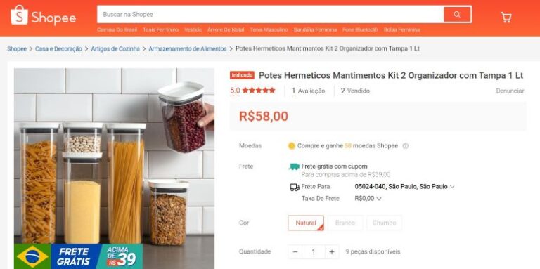 O Que Vender na Shopee? Confira 30 Produtos em Alta!
