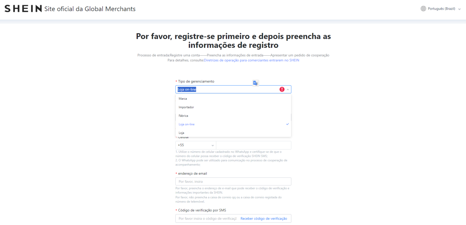 Como Vender na Shein: O Guia Simples para Começar!