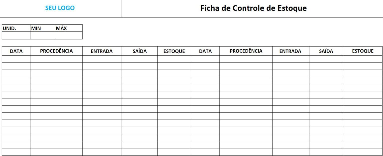 Ficha de Estoque: Confira como fazer a sua!