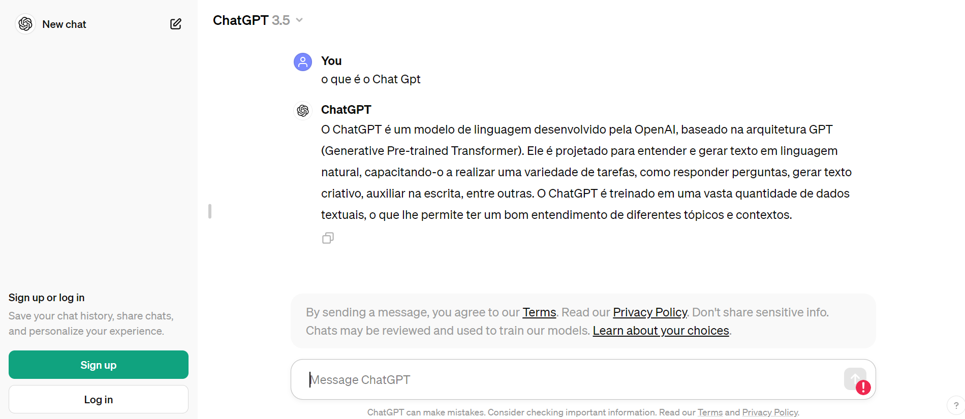 O que é ChatGPT: Aprenda como usá-lo a seu favor!