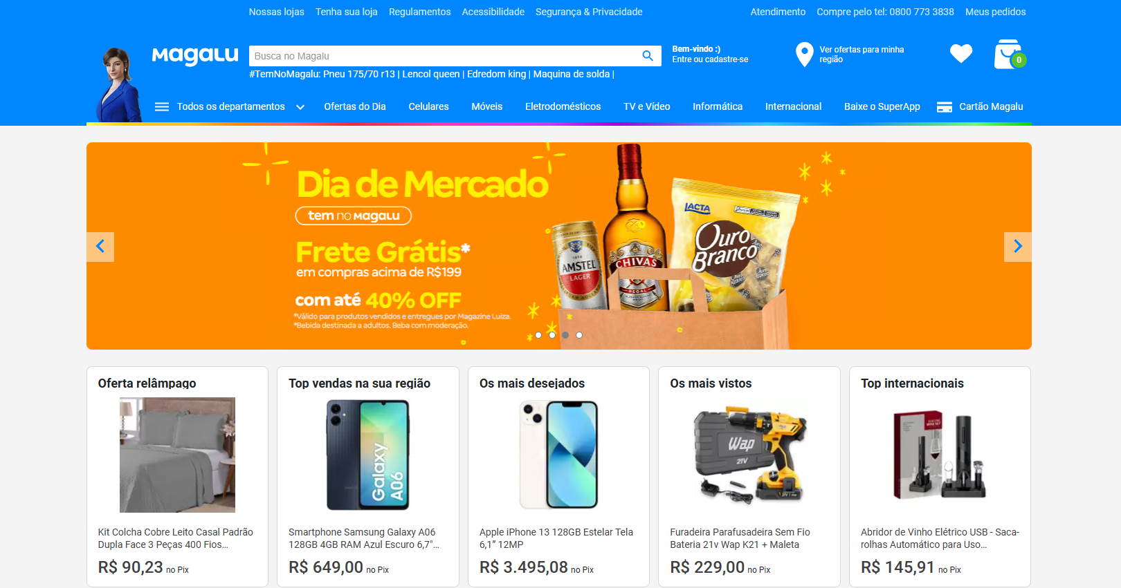 O que é One stop shop? Características e vantagens!