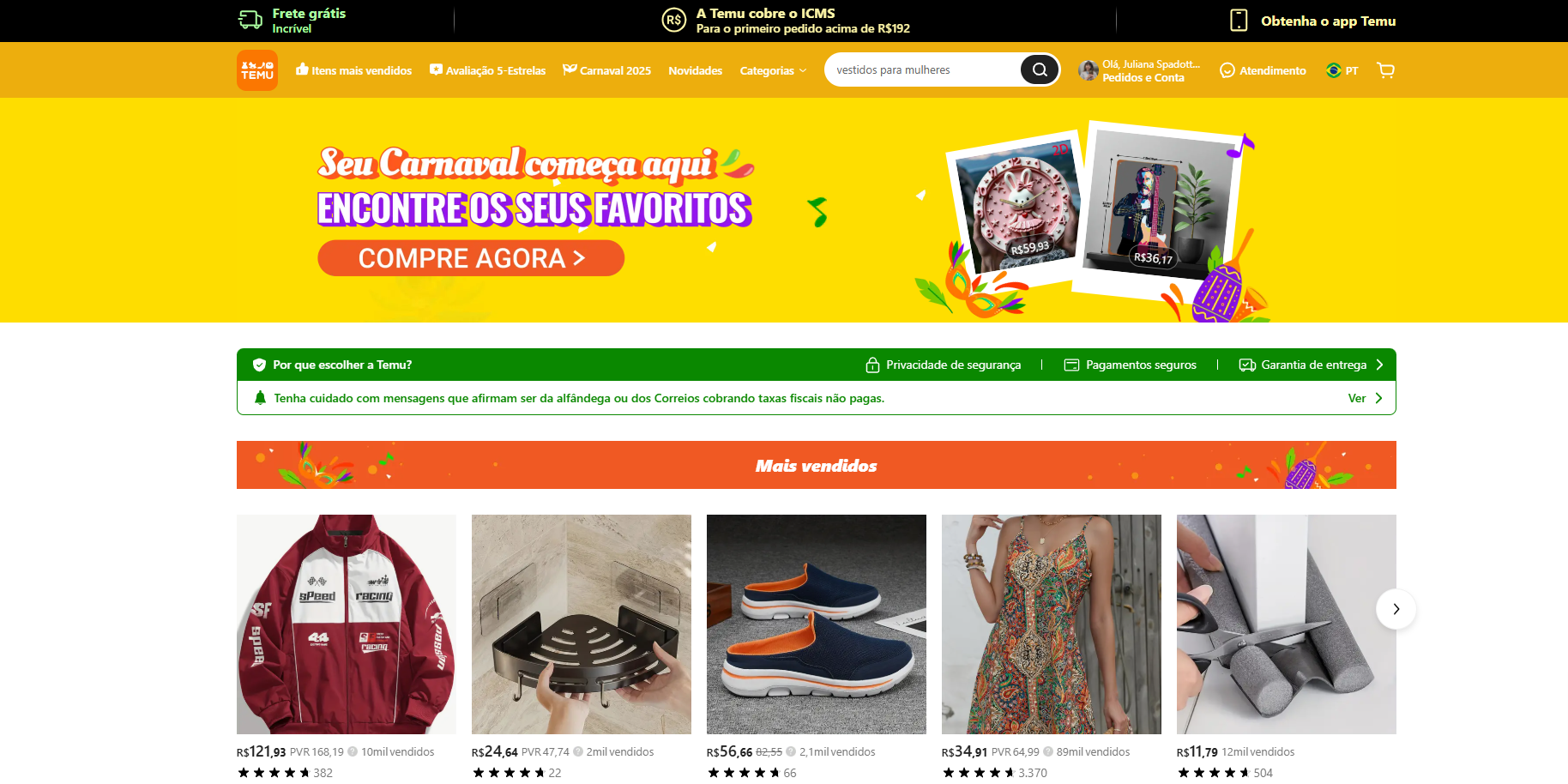 Como ser afiliado Temu Brasil? Será que vale a pena?