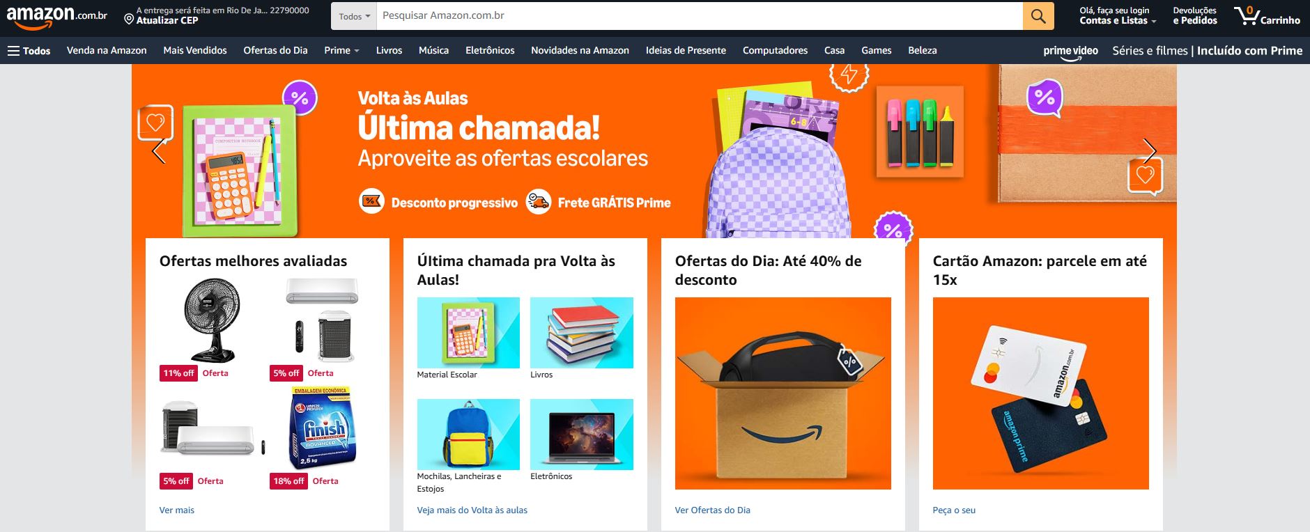 O que é One stop shop? Características e vantagens!